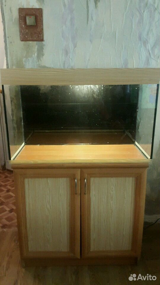 Аквариум-160л