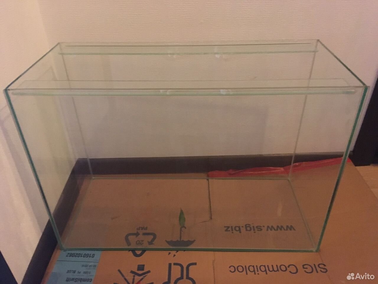 Аквариум 70л
