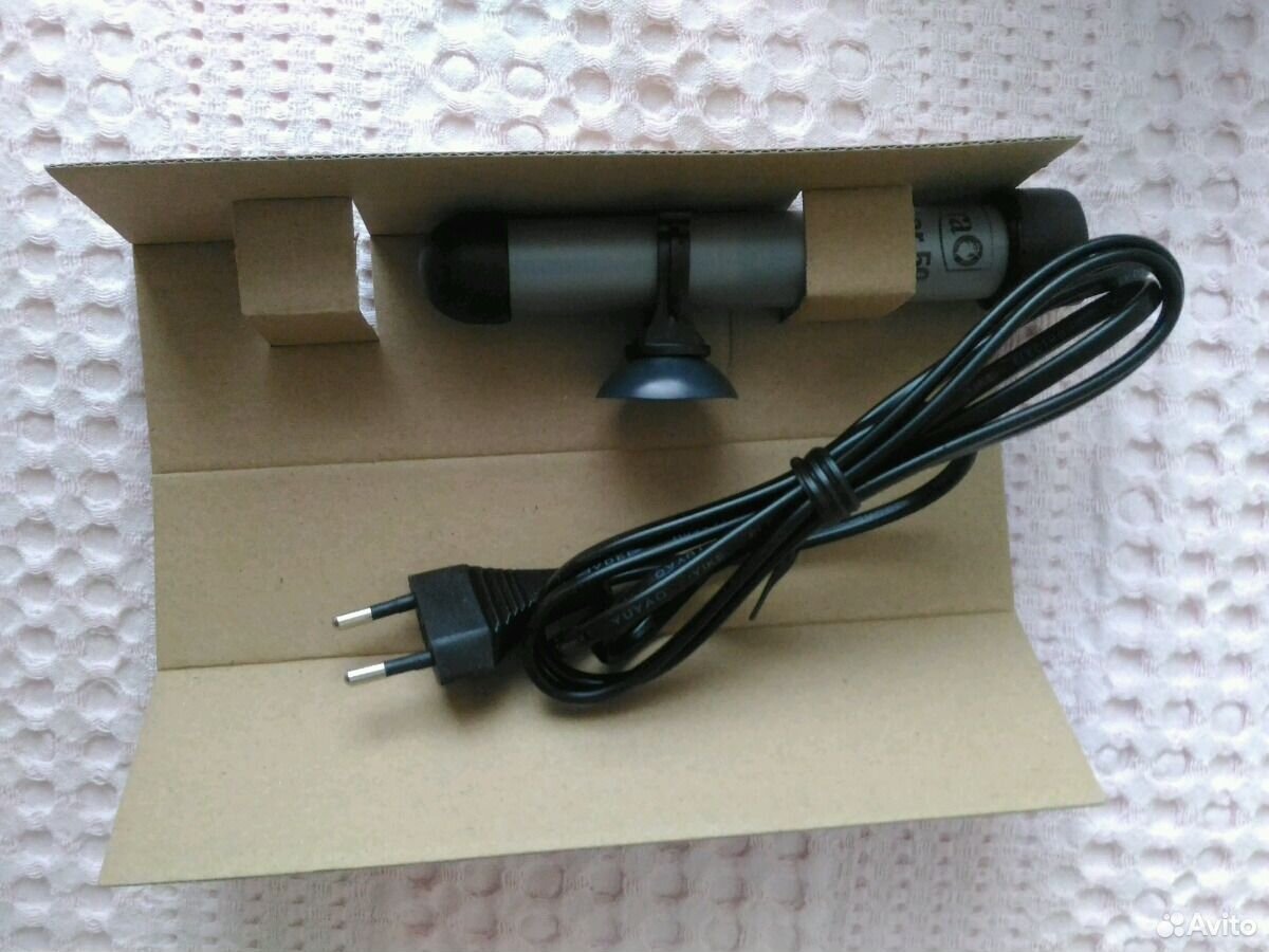 Tetra heater 50