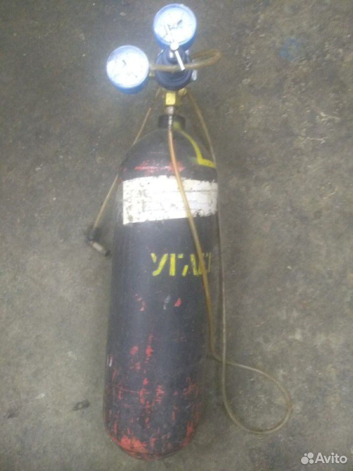 Продам балон со2 (углекислый газ)