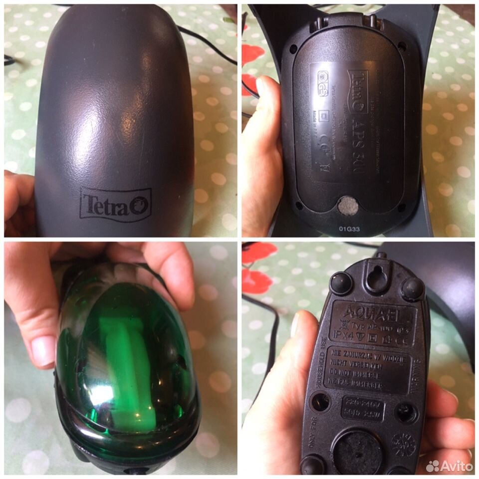 Компрессор для аквариума tetra 300 и aquael 100