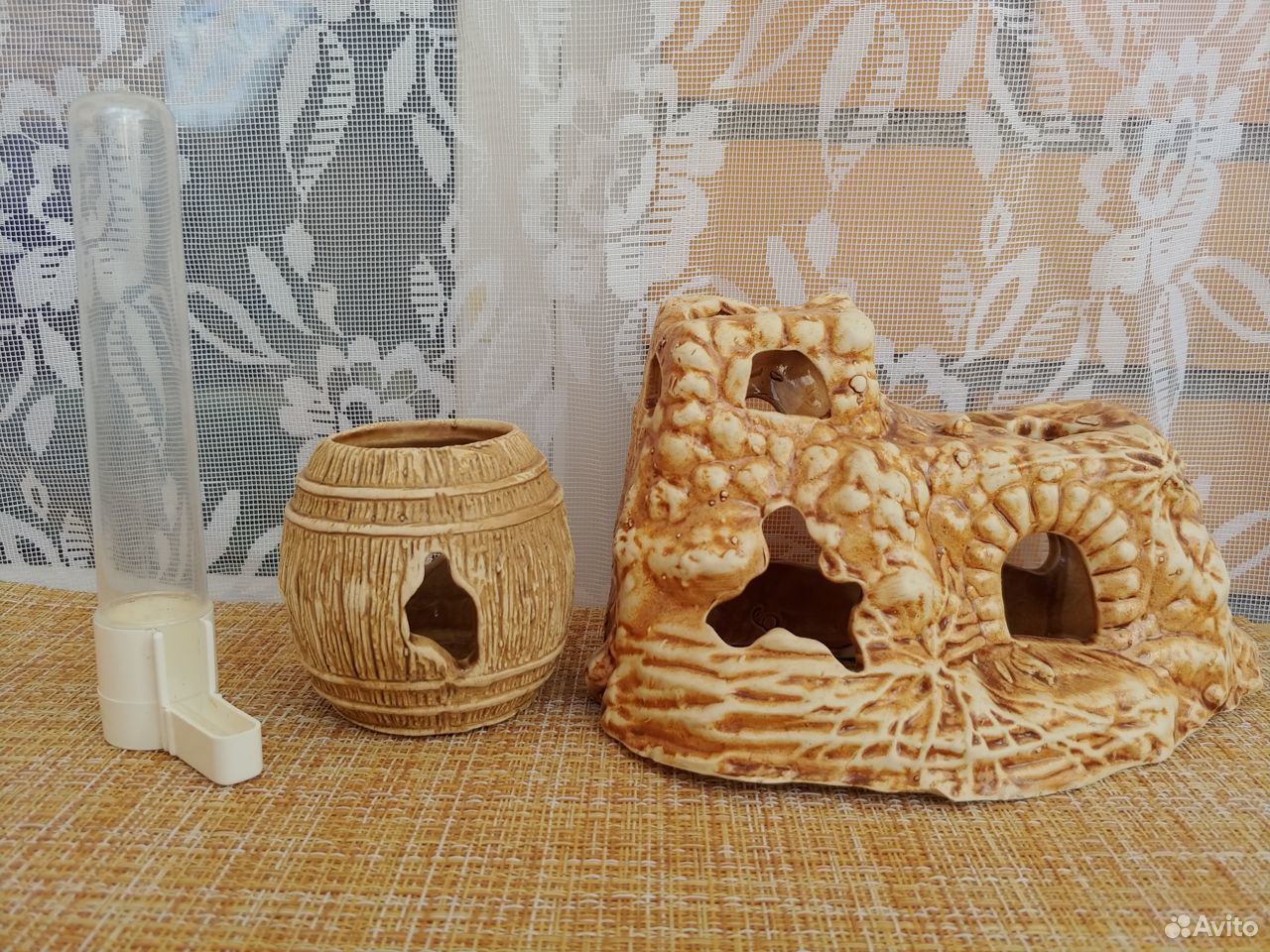 Декорация для аквариума