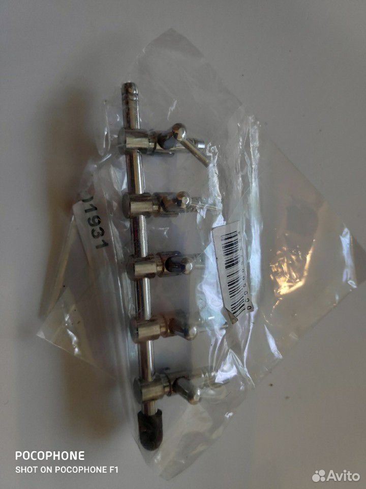 Кран для аквариума