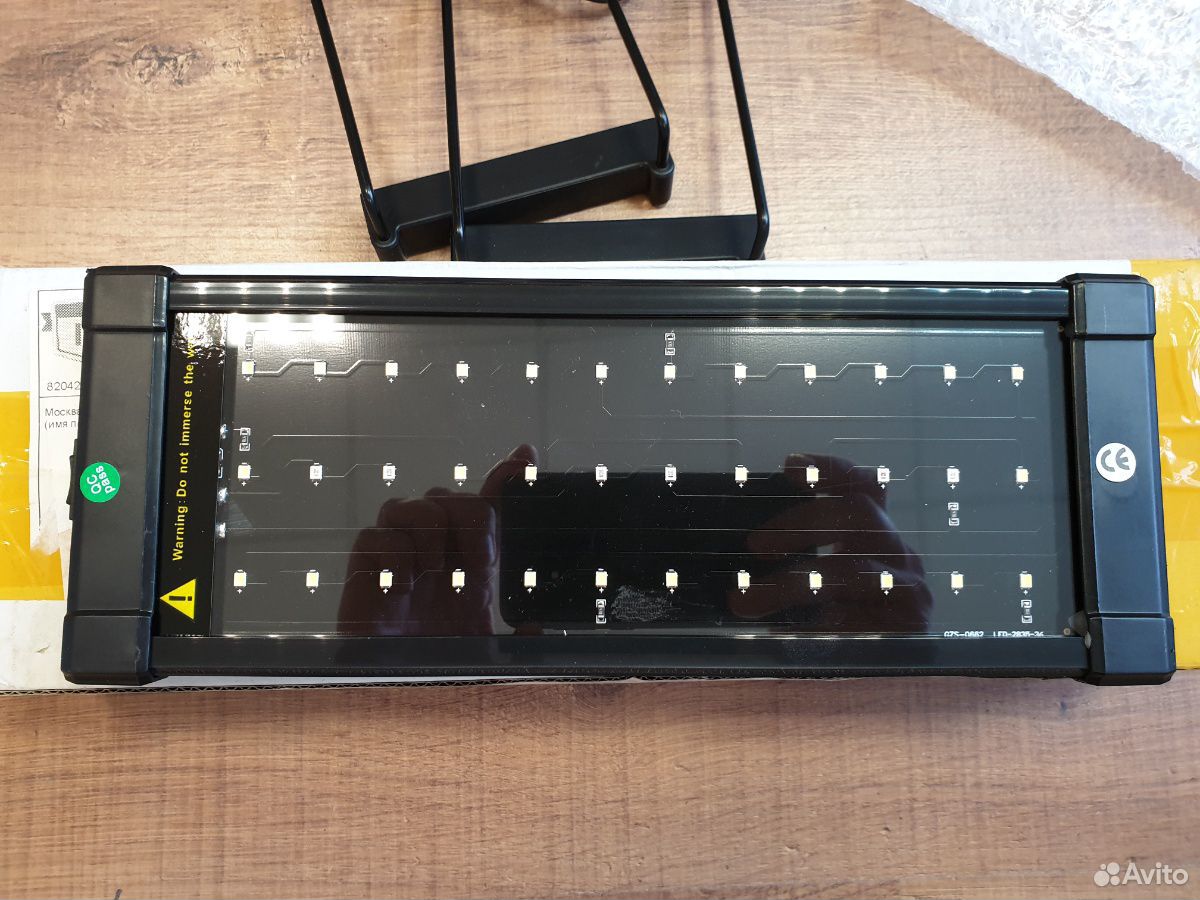 LED лампа для аквариума