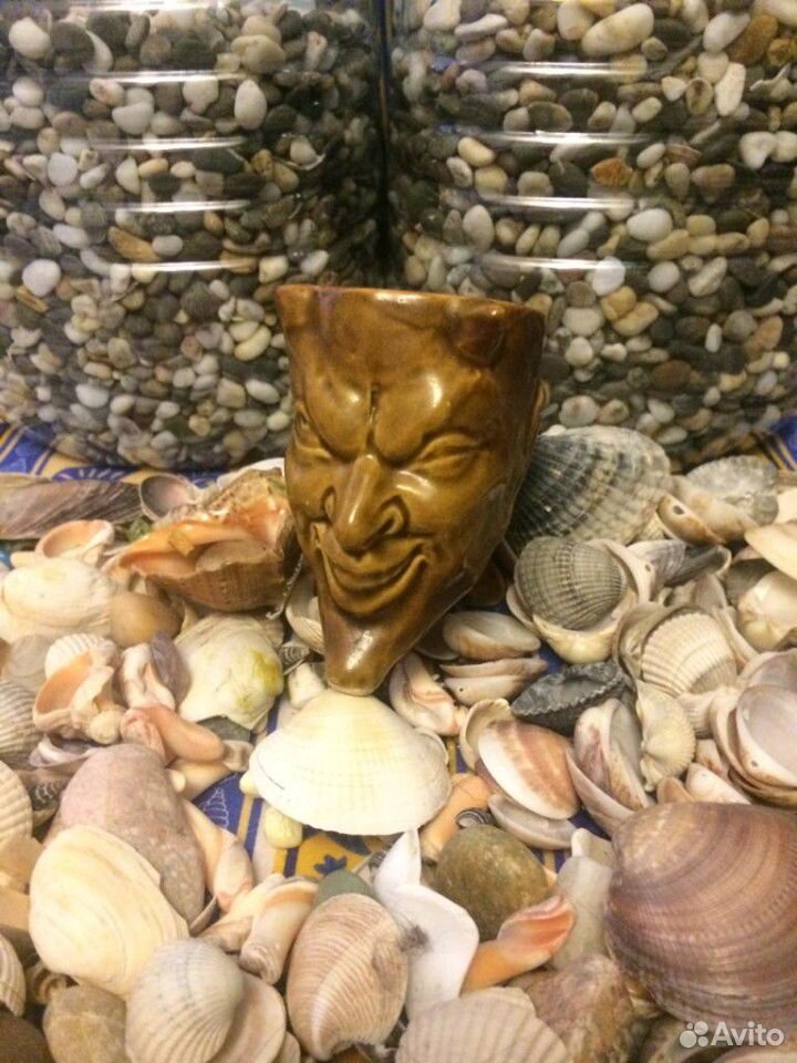 Камешки и ракушки для акварикма