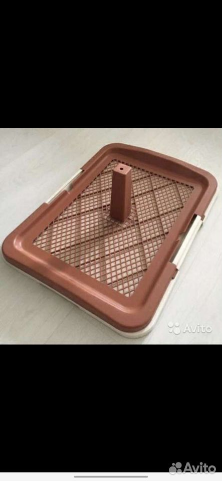 Лоток большой для собаки