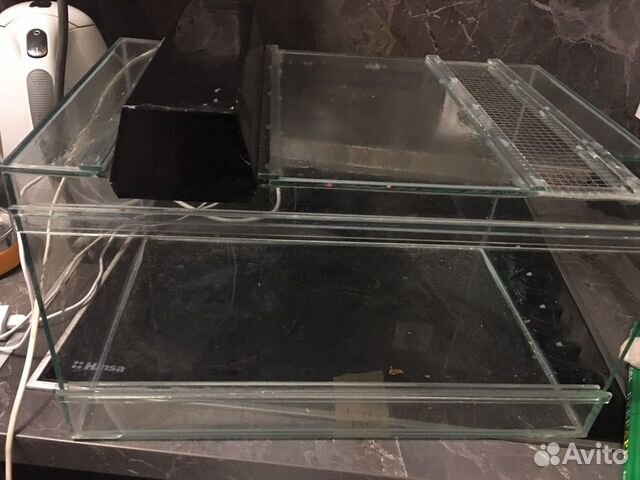 Аквариум для черепахи