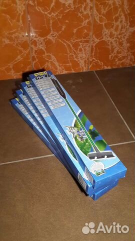 Скребок для аквариума Tetratec GS 45