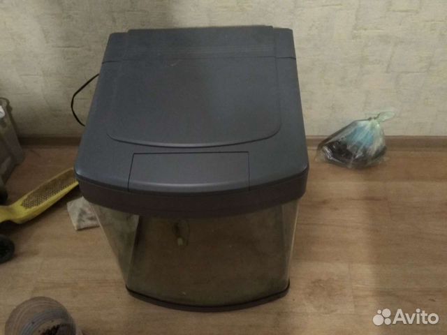 Аквариум Sera Biotop LED cube 130 XXL (130 л)