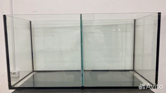 Аквариум 200л. + стойки к ним