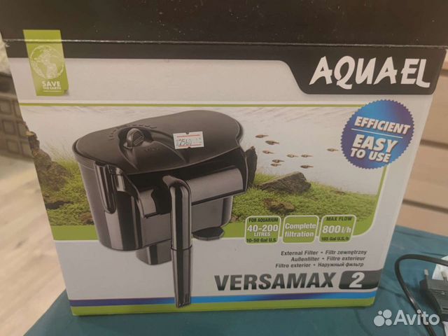 Фильтр-Водопад Aquael versa max 2