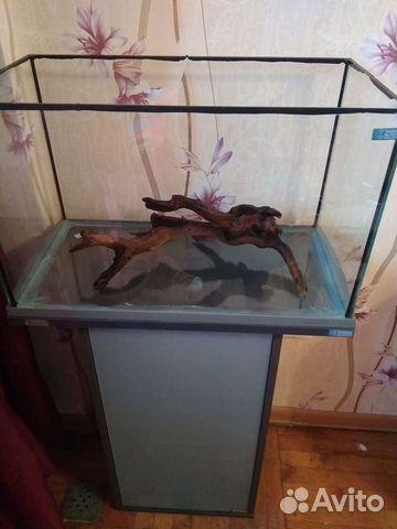 Аквариум Tetra 60л с тумбой