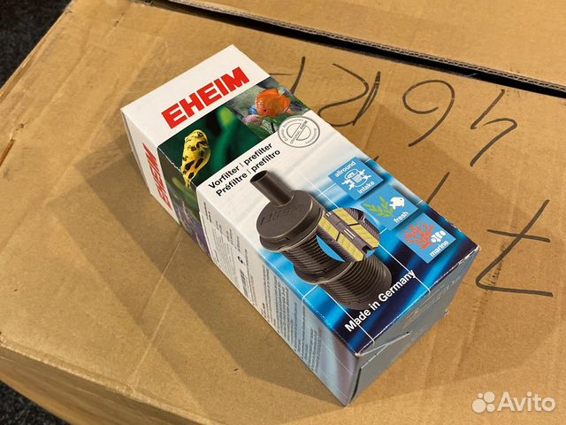 Префильтр eheim Pre-Filter
