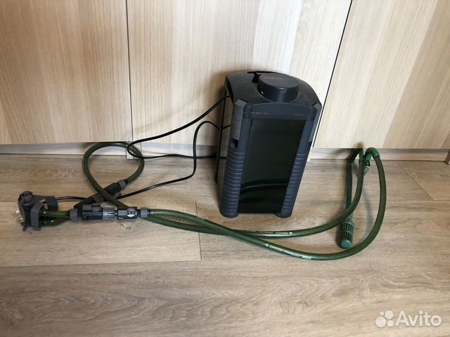 Eheim professional на запчасти