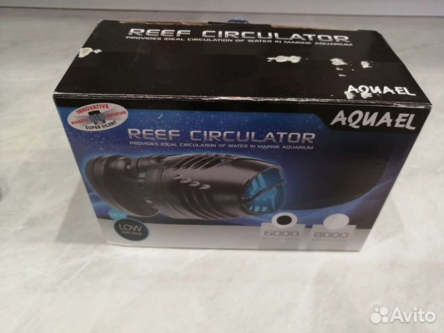 Помпа Aquael Reef Circulator 6000