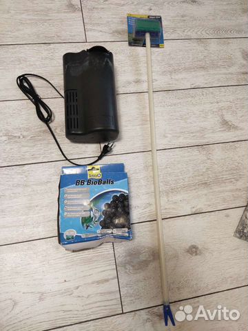 Аксессуары для аквариума