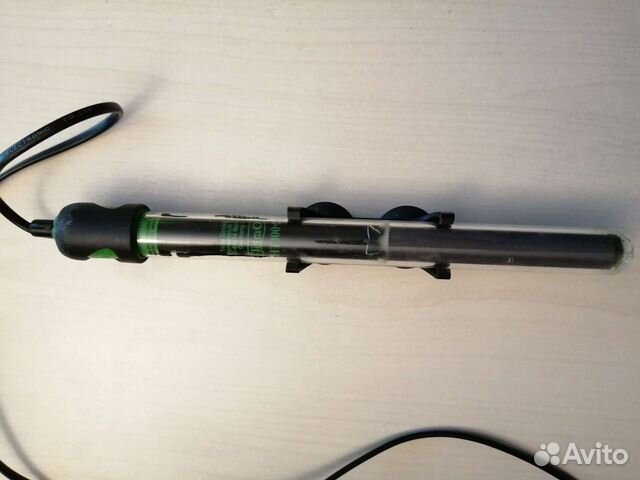 Нагреватель аквариумный Tetra 100вт, для 100-150л