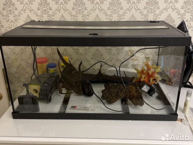 Аквариум eheim 56л