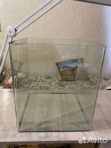Аквариум dennerle nano cube 60