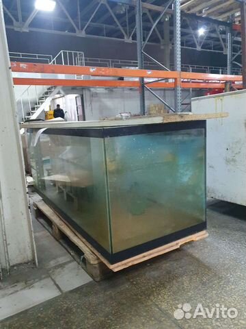 Аквариум 750 литров