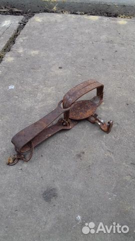 Капкан для крыс