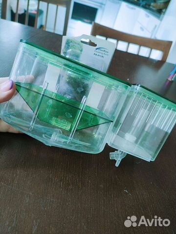 Отсадник для рыб, нерестовик