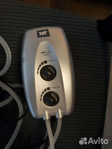 Компрессор для аквариума Airfizz 400