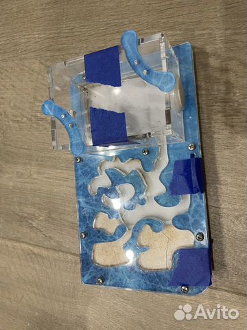 Формикарий (муравьиная ферма) с ареной