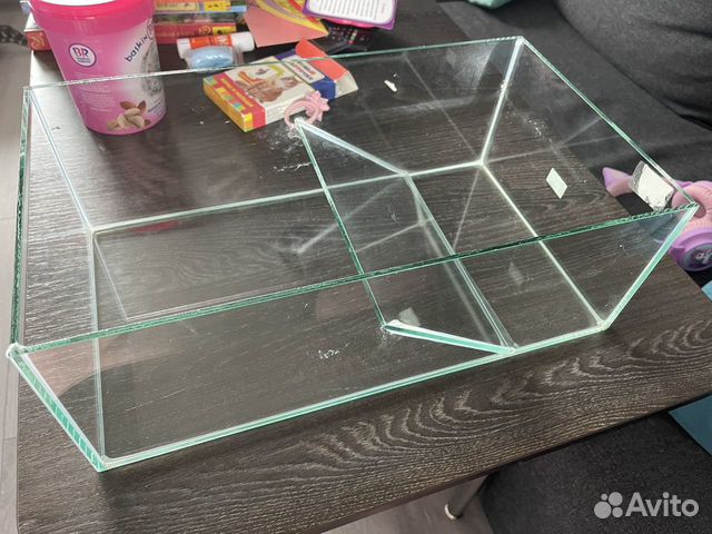 Аквариум черепашатник