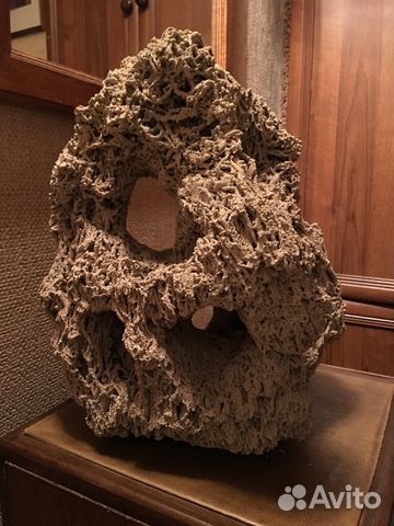 Камень для аквариума декор песчаник