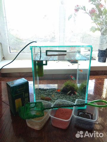 Идеальный аквариум, полный комплект