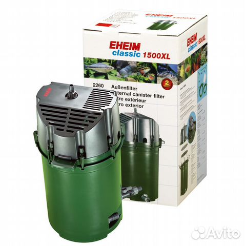 Внешний Фильтр eheim 2260