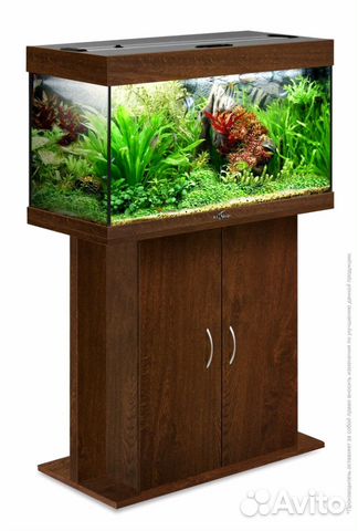 Аквариум 125 литров BIOdesign