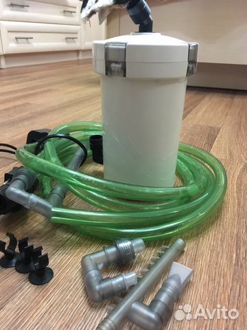 Внешний фильтр External Filter HW-602B
