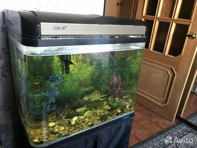 Аквариум 120 л