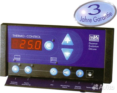 Dennerle duomat Evolution DeLux