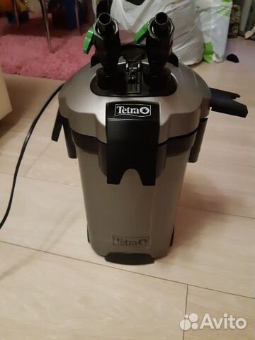Внешний фильтр для аквариума