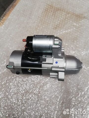 Стартер Mitsubishi L200 Pajero Sport 1810A332 в Москве, цена 18 600 руб ...