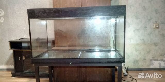 Аквариум 300 л