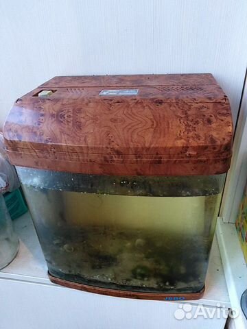 Аквариум Jebo r331