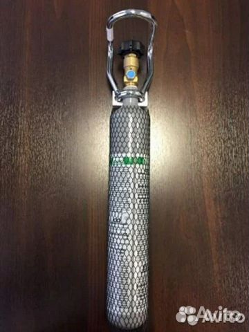 Балон CO2 для аквариума Dennerle