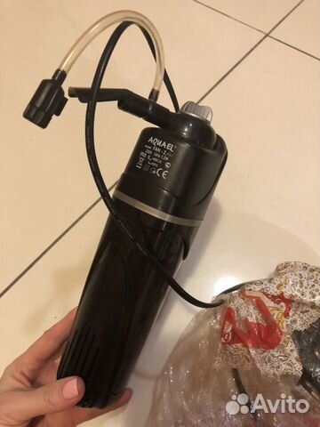 Фильтр Aquael Fan-2 plus