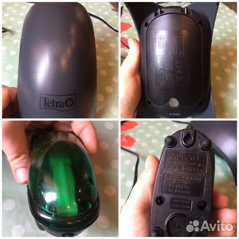 Компрессор для аквариума tetra 300 и aquael 100