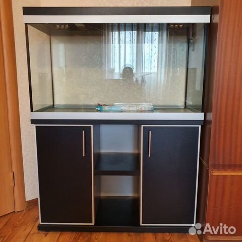 Аквариум с подставкой на 250 литров