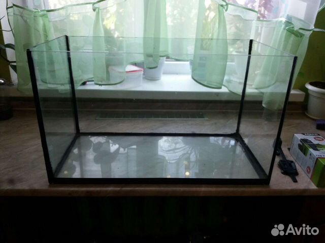 Аквариум 60л