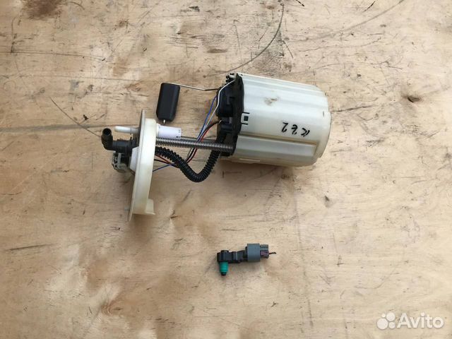 Бензонасос Chevrolet Cruze Orlando Aveo Lacetti купить в Москве ...