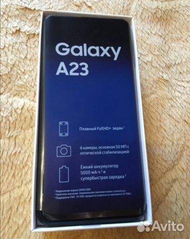Samsung A13/A23 купить в Москве | Электроника | Авито