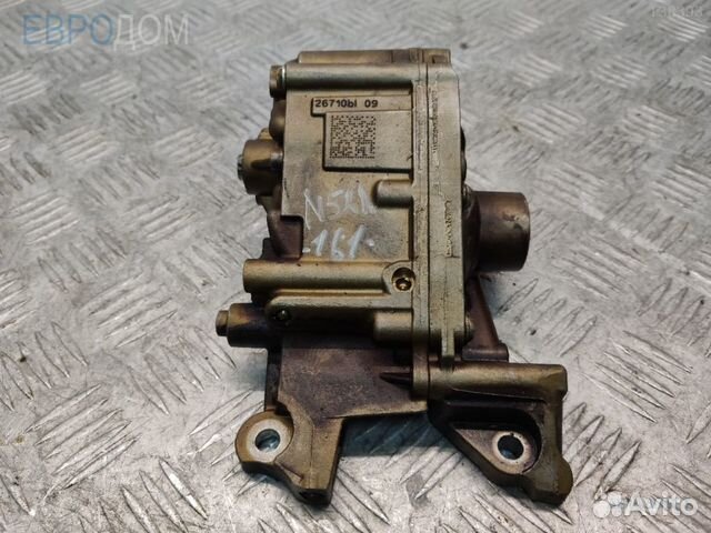 Насос масляный n52 на BMW E90 LCI s1136113 купить в Ростове-на-Дону ...