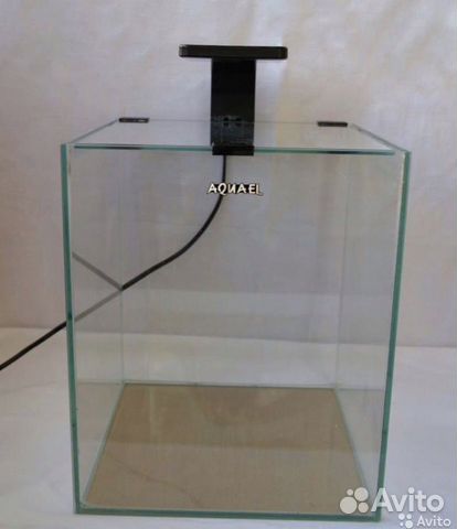 Аквариум для рыб 19 литров