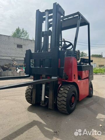 Вилочный погрузчик Balkancar Record ДВ 1621, 1990 купить в Санкт-Петербурге | Транспорт | Авито